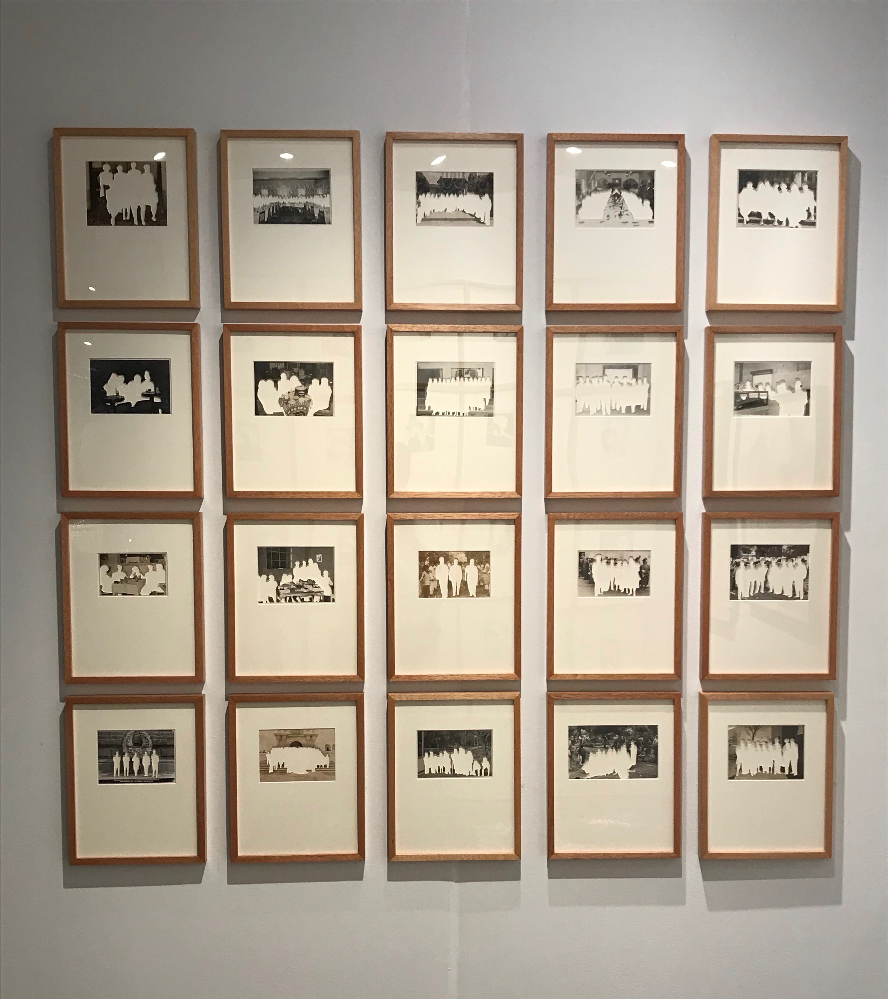 Amazing Grids by New York City's Best Professional Picture Hangers - ilevel